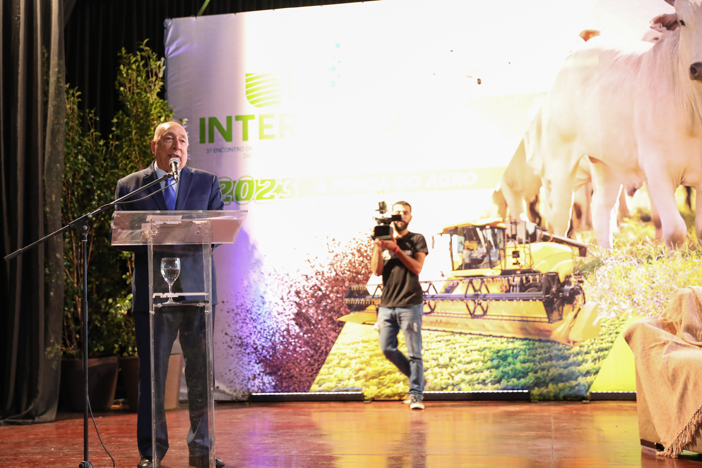 Interagro 2023 | Agropecuária MS | Sistema Famasul